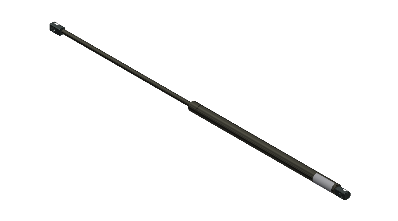 Ameritool Gas Spring Strut Shock Support ML-28-40# Nitro Prop Made In ...