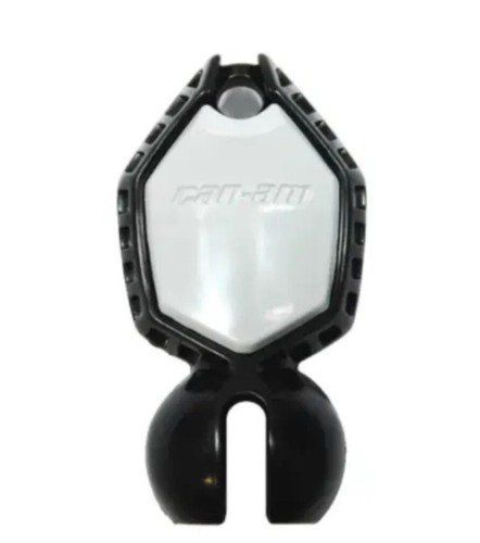 Can Am Maverick X3 Outlander Renegade Grey RFID Ball Ignition Key ...