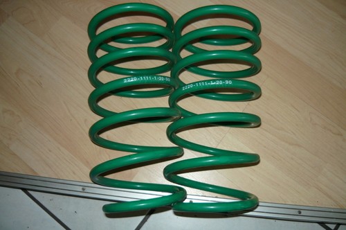 2 x Fahrwerksatz, Federn Hörmann 2220-1111-1-20-90 | eBay.de