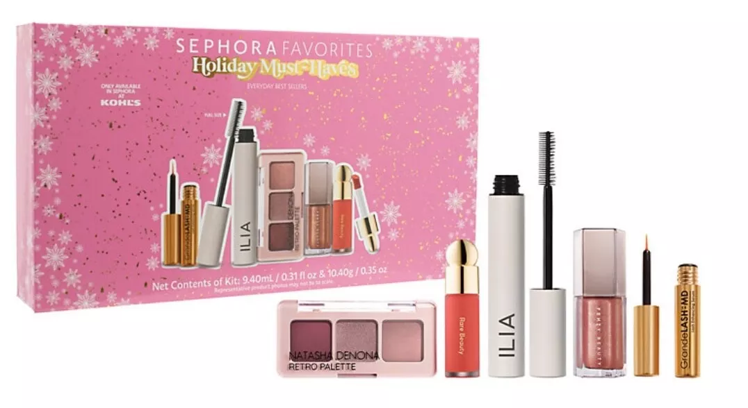 Sophia Makeup Kit | Saubhaya Makeup