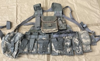 Army Grenadier Squad Leader Set Infantry Impression Iraq War Tactical ...