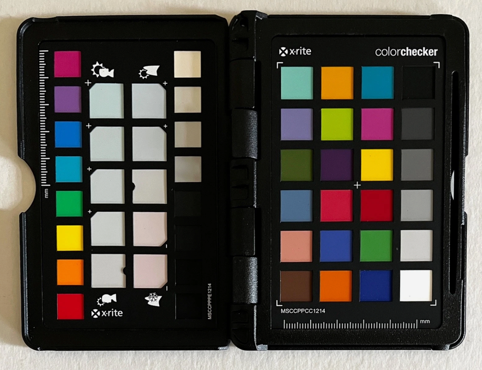 X-Rite ColorChecker Passport Photo Calibrite Color Chart | eBay Australia