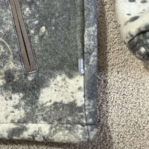 Cabela's Wooltimate WindShear Jacket Outfitter O2 Octane Camo Large | eBay