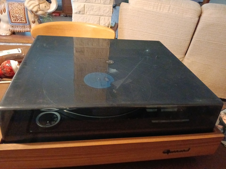 Garrard 86SB Vintage Belt-Drive Record Player Turntable Deck | eBay UK