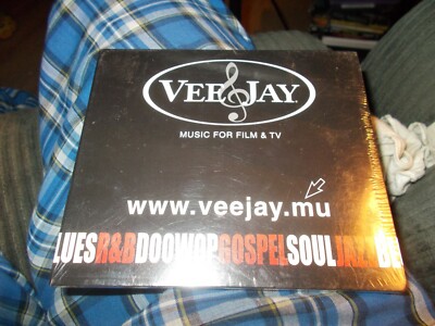 VEE & JAY MUSIC FOR FILM & TV CD BRAND NEW SEALED | eBay