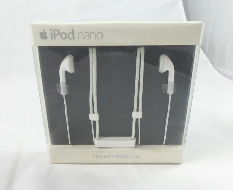 Ipod Nano With Headphones