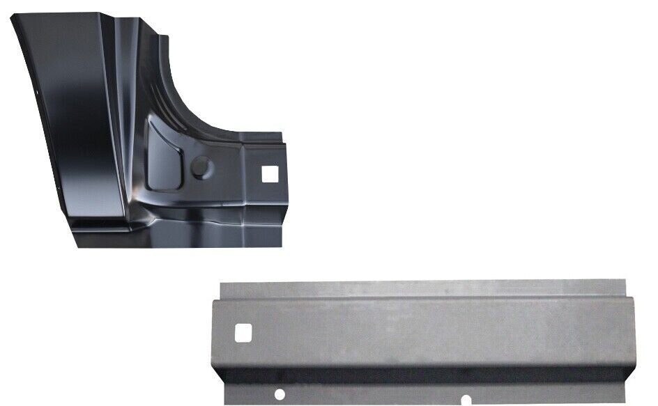 Ford Excursion 2000-2005 Front & rear Door Inner & Outer Rocker Panels ...