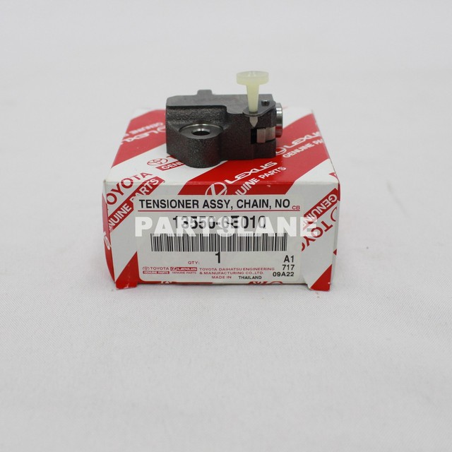 135500E010 Genuine Toyota Tensioner ASSY Chai 13550-0e010 for sale ...