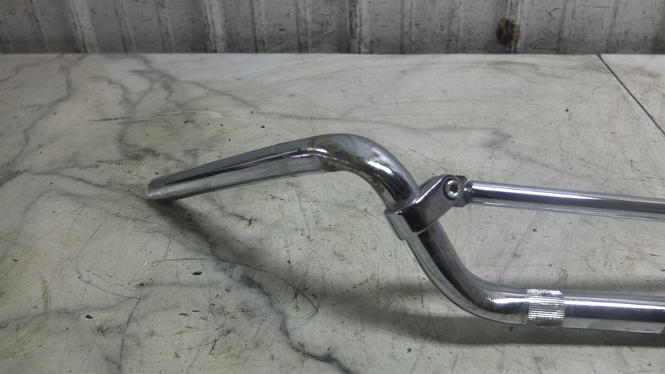 2021 Royal Enfield INT650 INT 650 Interceptor Handlebars Handle Bars ...