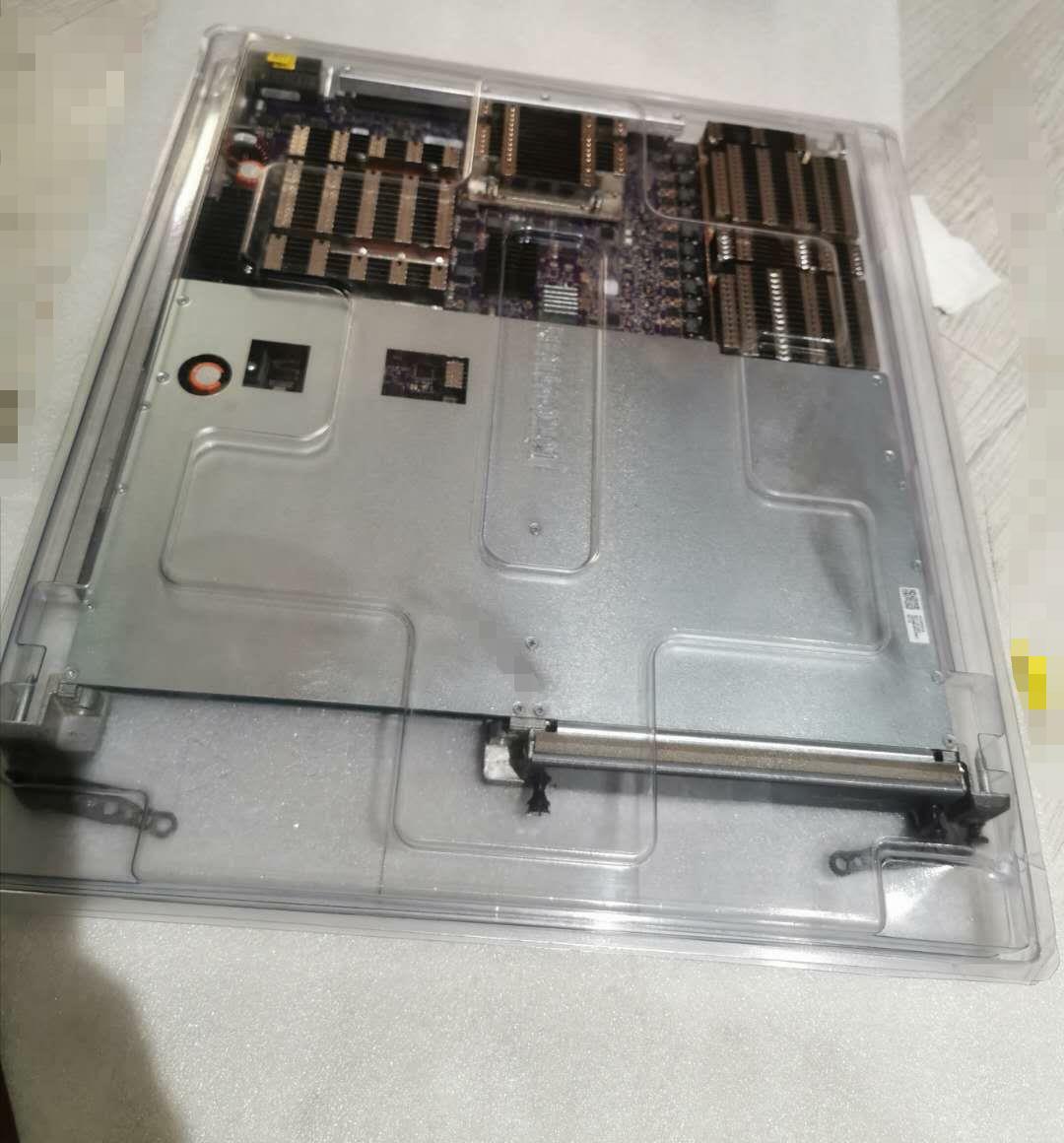 Alcatel-Lucent (NOKIA) 3HE09648BA01 IOM 7750 SR IOM4-E L3BQ BASEBOARD ...