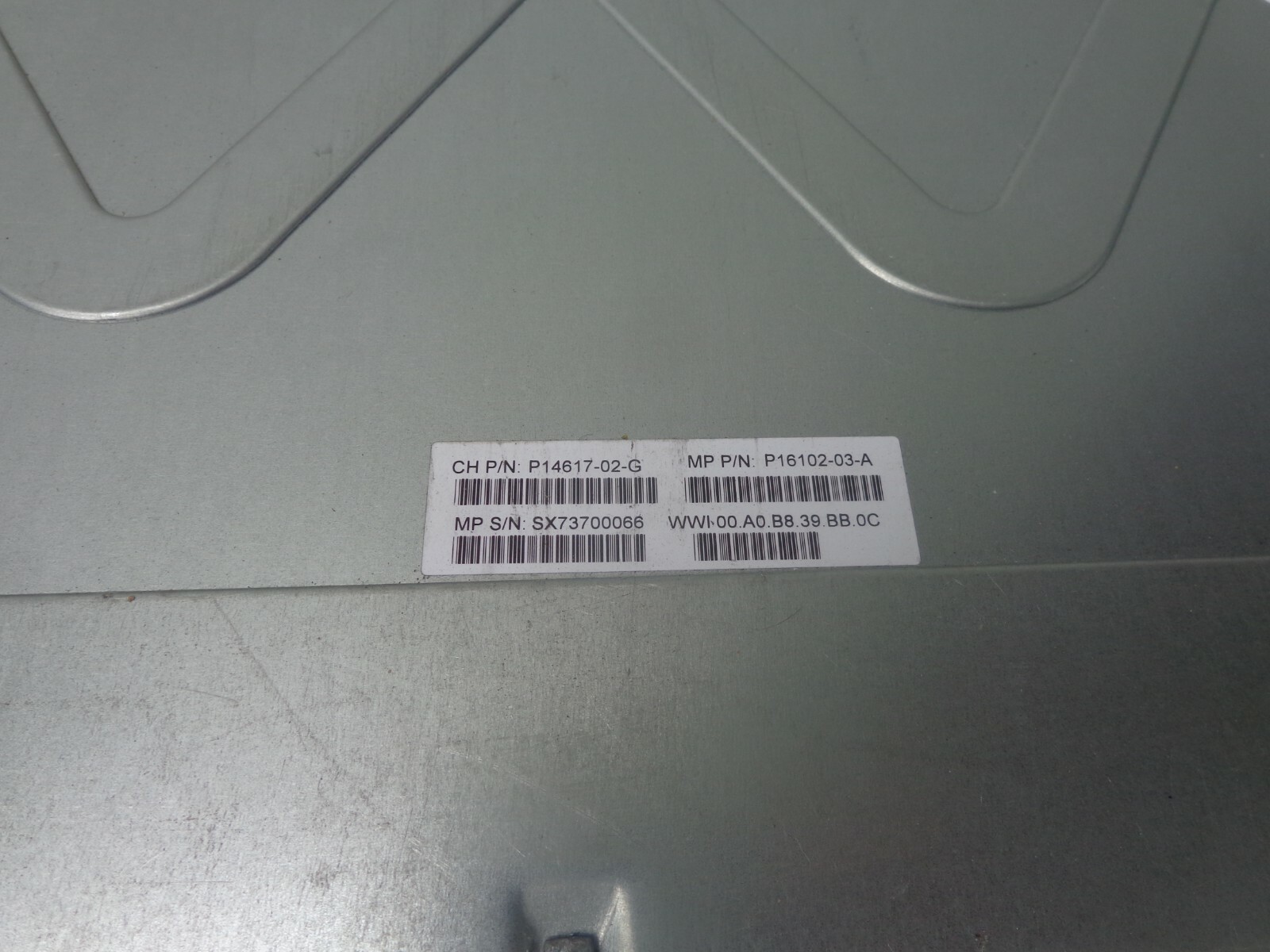 Sun StorageTek 2500 Disk Array 12x SUN 300GB 594-4480-01 P14617-02-G ...