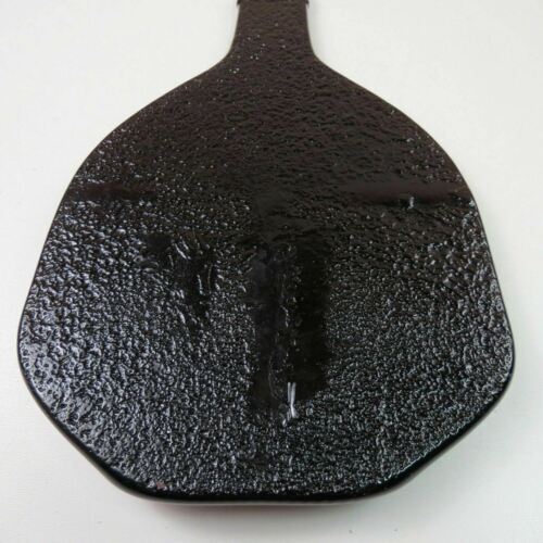 Slumped Glass Upcycled Melted Amber Baileys Bottle Cheese Serving Tray ...