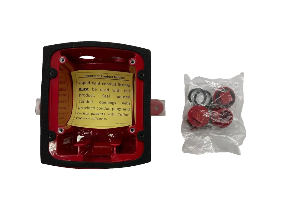 System Sensor MWBB Weatherproof Back Box 313053776762| eBay