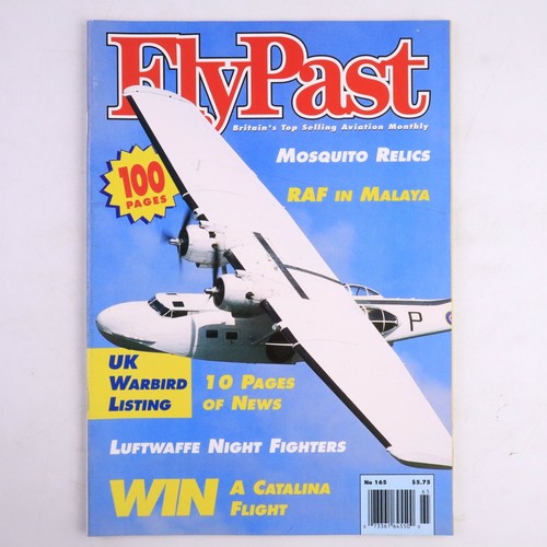 Fly Past Magazine April 1995 #165 Mosquito Relics, RAF in Malaya | eBay