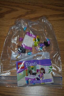 Lego Friends Set 30102 Olivia's Desk | eBay