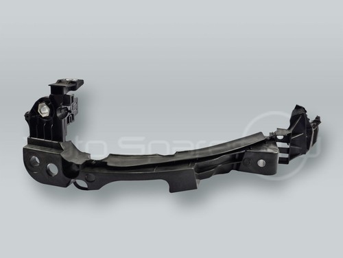 Front Outer Bumper Bracket Guide LEFT fits 2010-2014 VW Golf GTI MK6 | eBay