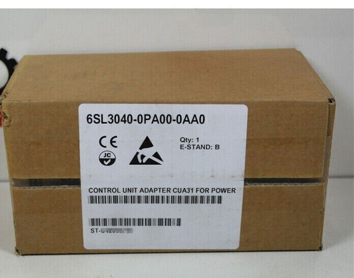 6SL3 040-0PA00-0AA0 NEW SIEMENS 6SL3040-0PA00-0AA0 CONTROL UNIT ADAPTER ...