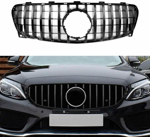 GRIGLIA MASCHERINA CALANDRA MERCEDES CLASSE X 156 GLA PANAMERICANA AMG ...