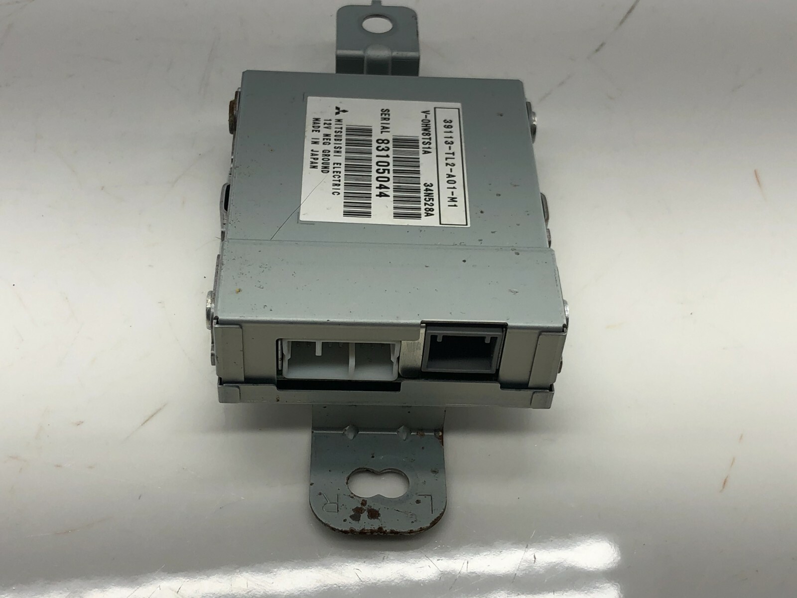 09-14 ACURA TSX USB NETWORK ADAPTOR CONTROL MODULE UNIT 39113-TL2-A01 ...