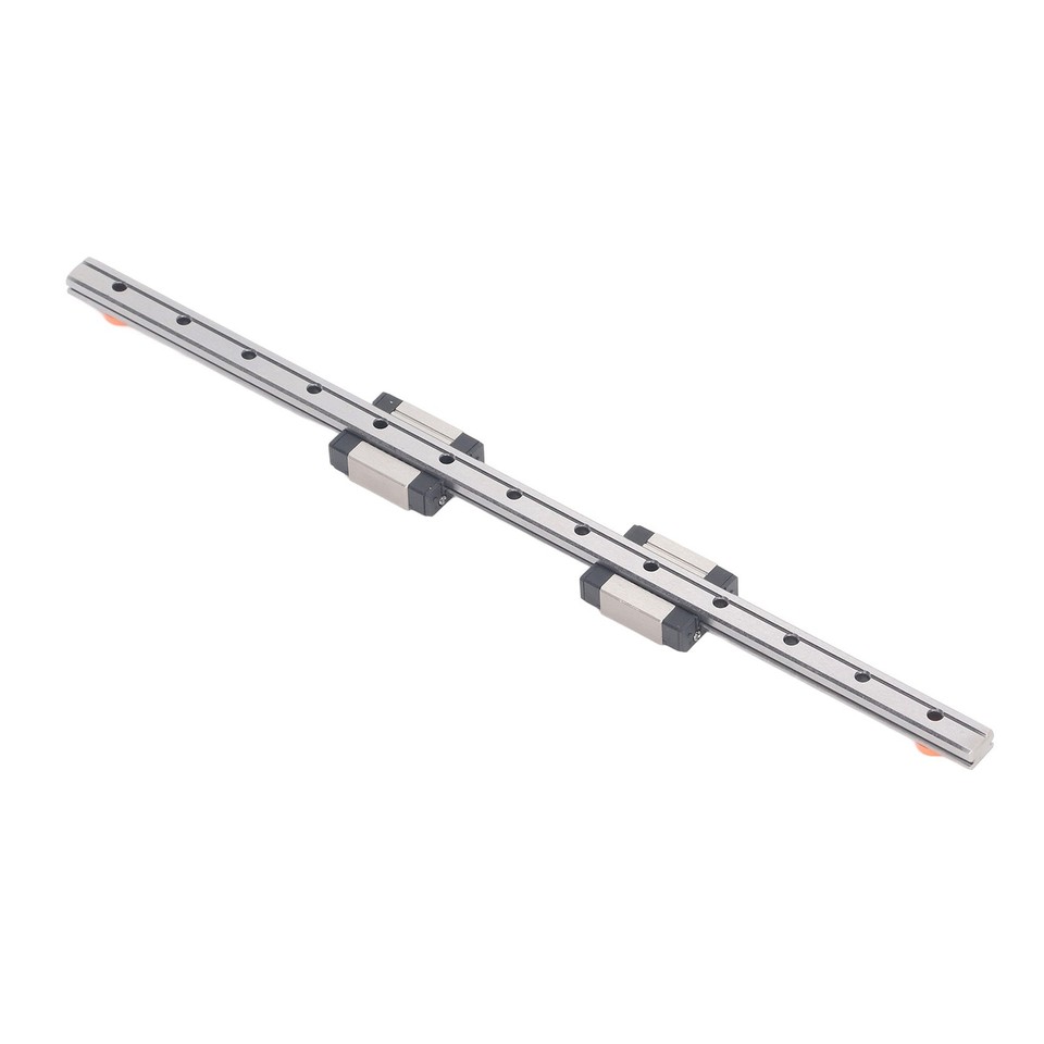 High Accuracy Stainless Steel Linear Guide Rail For Smooth Operation ...