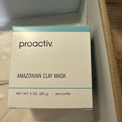 Proactiv Amazonian Clay Mask Pore Purifier 3 oz - Brand New/Sealed EXP ...