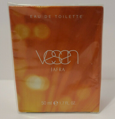 Vesen JAFRA Eau De Toilette 1.7 fl oz/50m Fruit Floral Fragrance New ...