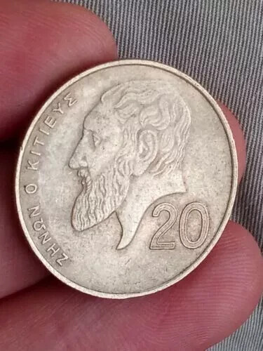 Cyprus, 20 MILS Coin, 1994 Kibris Kayihan coins | eBay