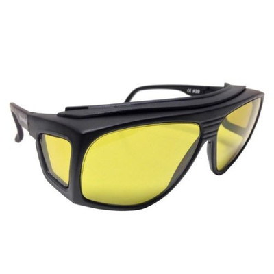 NoIR Spectra Shield UV 88% Yellow, Large, High Contrast Filter #58 ...