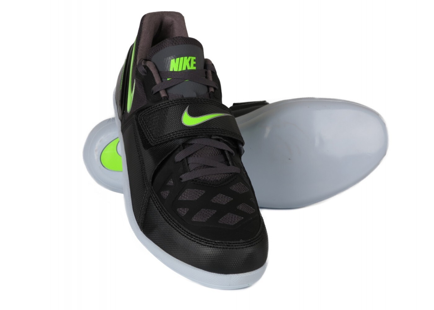 Nike Zoom Rotational 5 Throwing Shot Put Discus Shoes Men's Size 9 ...