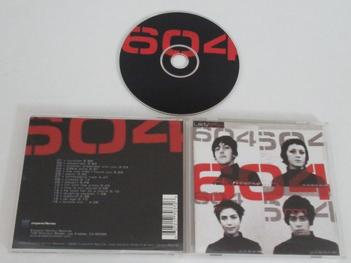 Ladytron/604(Emperor Norton EMN 7037-2) CD Album | eBay