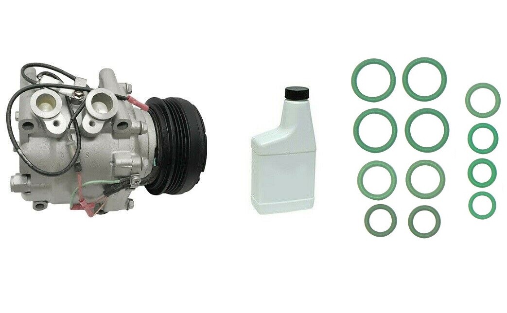 RYC Remanufactured A/C Compressor Kit GG560 With O-Rings | eBay