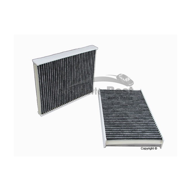 MANN-FILTER Cabin Air Filter Cuk2733 30767024 Land Rover VOLVO for sale ...