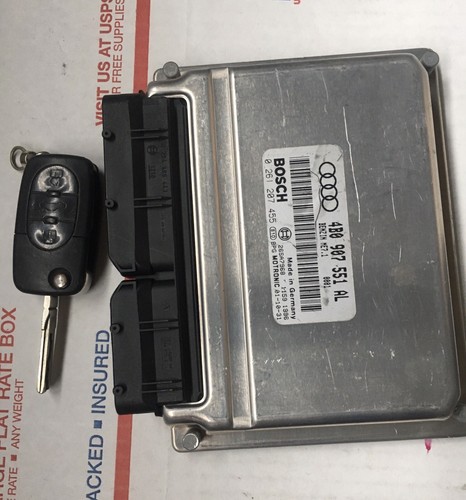 2001-2005 Audi A6 C5 S4 Allroad 2.7T Engine Control Module OEM ...