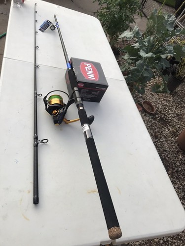 PENN Spinfisher V SSV7500 Saltwater Spinning Fishing Reel for sale ...