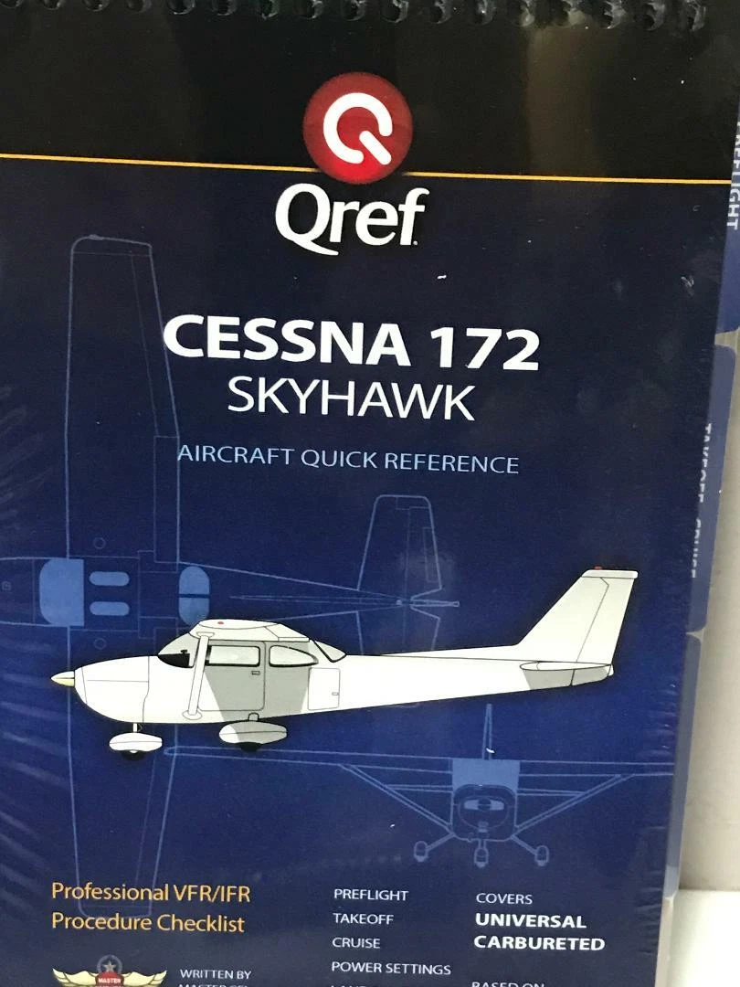 Cessna 172 Preflight Checklist