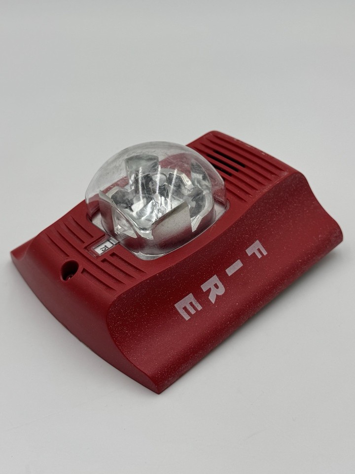 System Sensor P2R Fire Alarm Horn Strobe 783863028199| eBay
