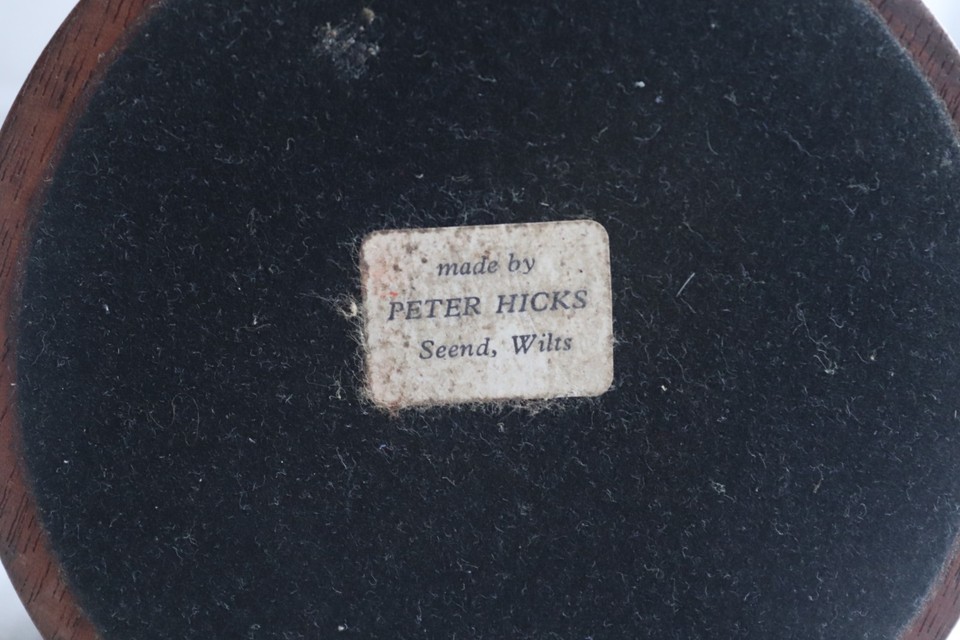 Peter Hicks British Army Soldier Figure Statuette Officer RHA Artillery ...