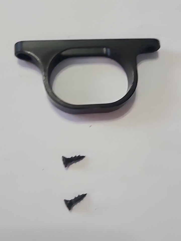 Knight DISC System Inline .50 Cal Muzzleloader Metal Trigger Guard w ...