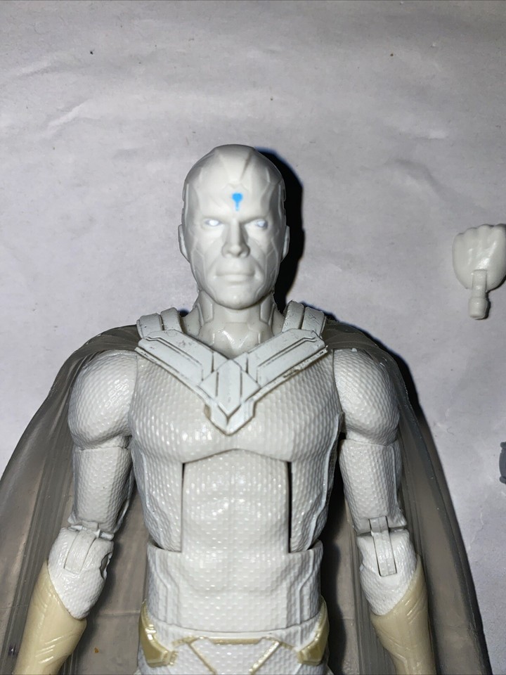 Marvel Legends Vision Falcon Wings BAF WandaVision MCU 6" Action Figure ...