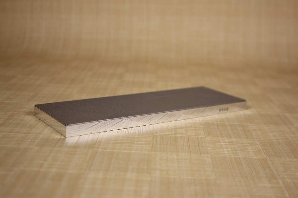 TSUBOMAN Atoma Diamond Whetstone #400 Medium Knife Sharpener Plate USA ...