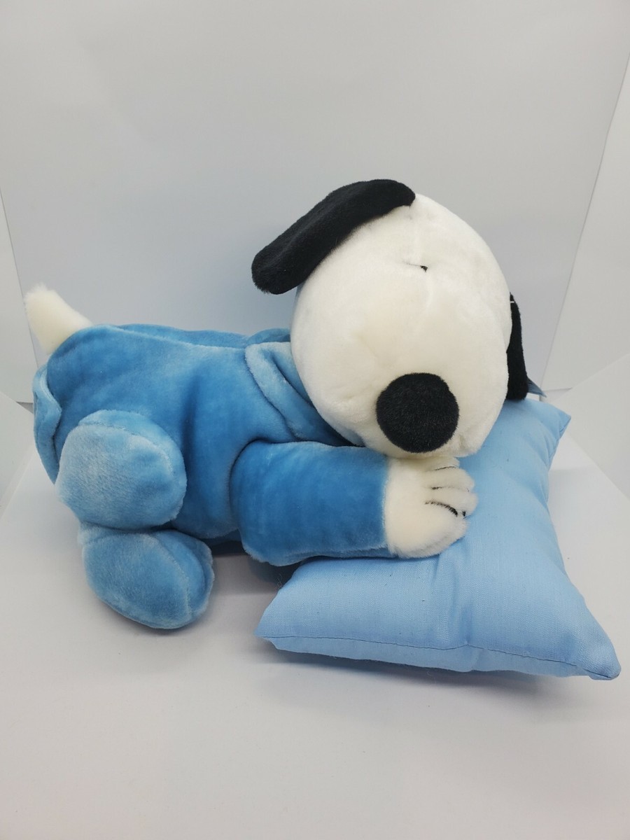 Sleeping Snoopy