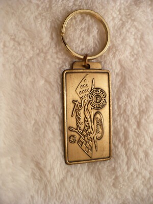 OE- UAW FORD RACING KEY CHAIN #26029 (REAL NICE!!!!!!!!!! | eBay