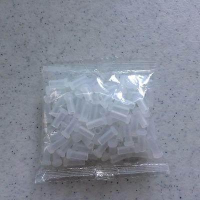 fiber optic cable dust cap protector st/sc 100 pack dust cover clean ...