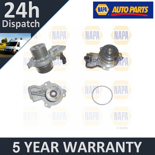 Fits VW Polo Skoda Fabia Rapid 1.4 TDi NAPA Water Pump #3 04B121011G | eBay