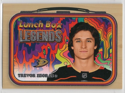 2022-23 Upper Deck Hockey Lunch Box Legends Insert U-Pick From Drop ...