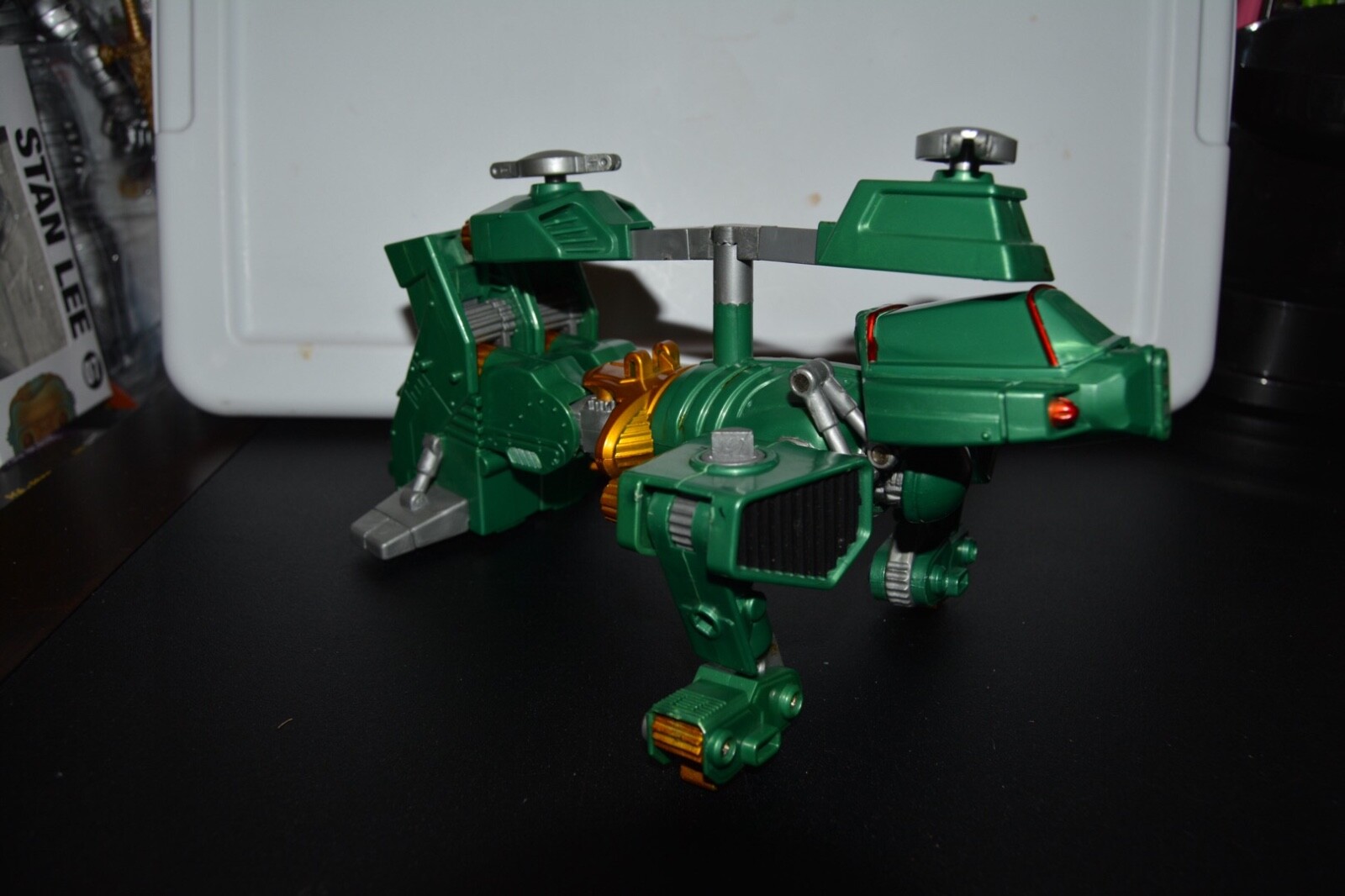 Marvel Megamorphs Doctor Octopus (Doc Ock) Action Figure Toy Biz 2005 ...