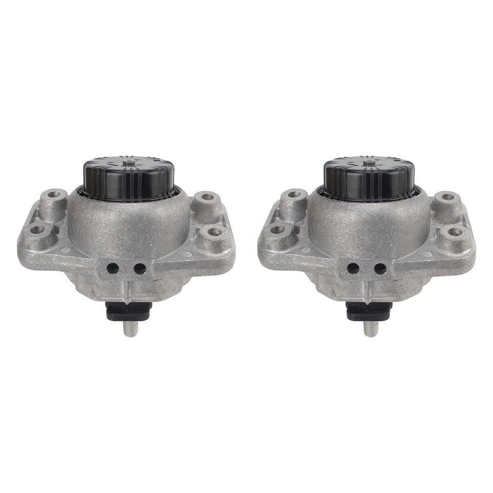 For Land Rover Range Sport Engine Mount Pair LH + RH 3.0L V6 5.0L V8 ...