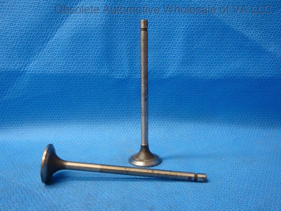 GM Diesel 3-71 4-71 6-71 Exhaust Valves 2 ea GMC 5193198 Screaming ...