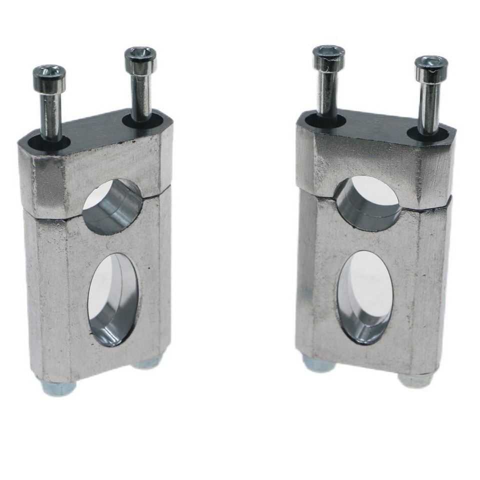 HANDLEBAR HANDLE BAR CLAMP RISER FOR SSR COOLSTER TAOTAO 110CC 125CC ...