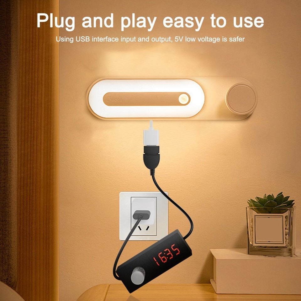 Portable USB Countdown Timer for Fish Tank with Adjustable 24H Setting ...